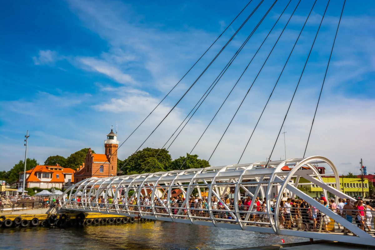 Atrakcje turystyczne w Ustce - Ustka - turystyczna strona miasta