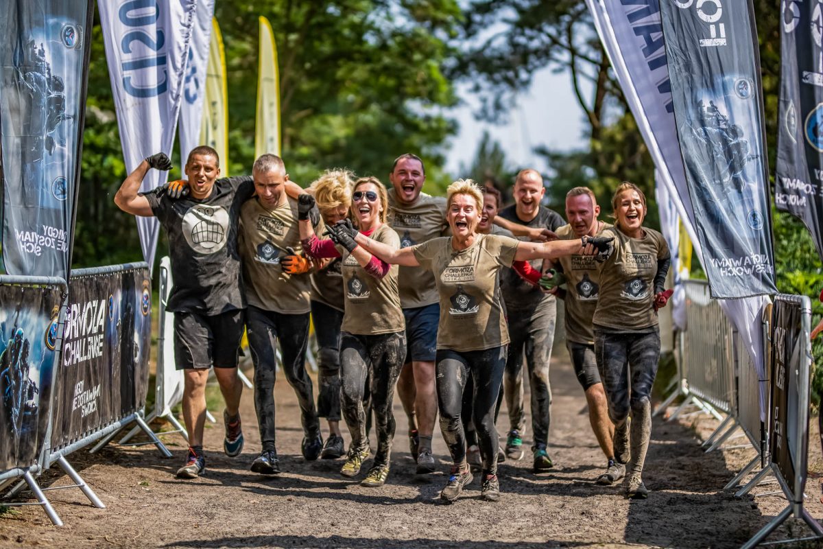 Formoza Challenge 2020 - Ustka - turystyczna strona miasta