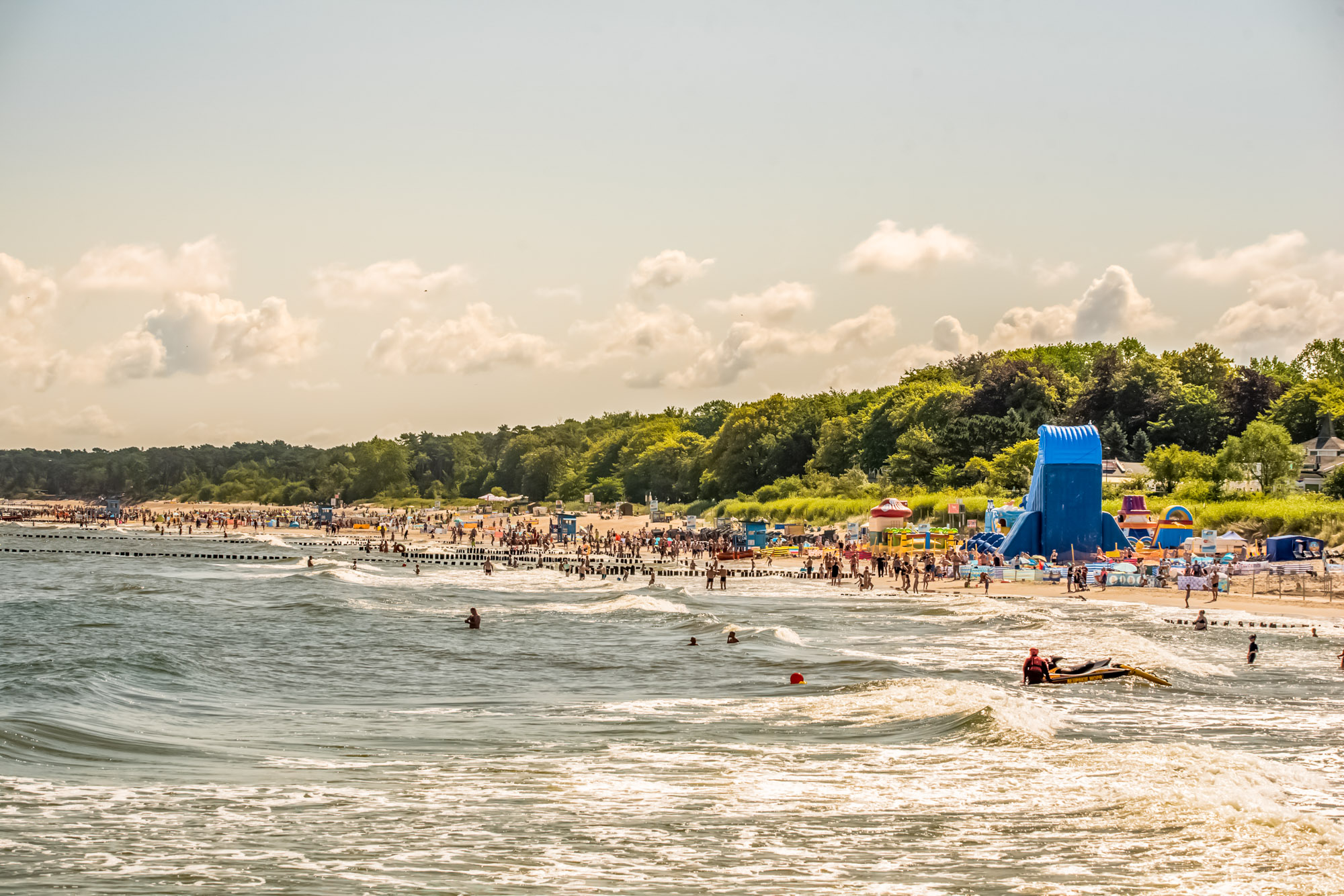 Atrakcje turystyczne w Ustce - Ustka - turystyczna strona miasta